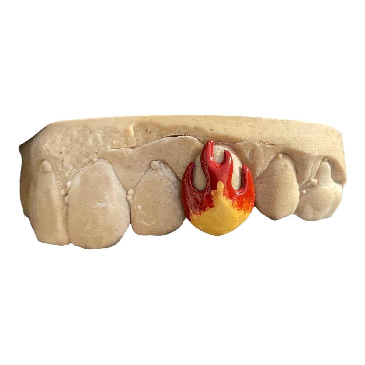 Flame Color Grillz Youth Grillz Paris